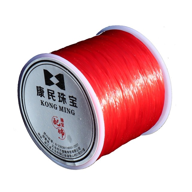 Bracelet elastic cord elastic cord wear-resistant beef tendon toy ...