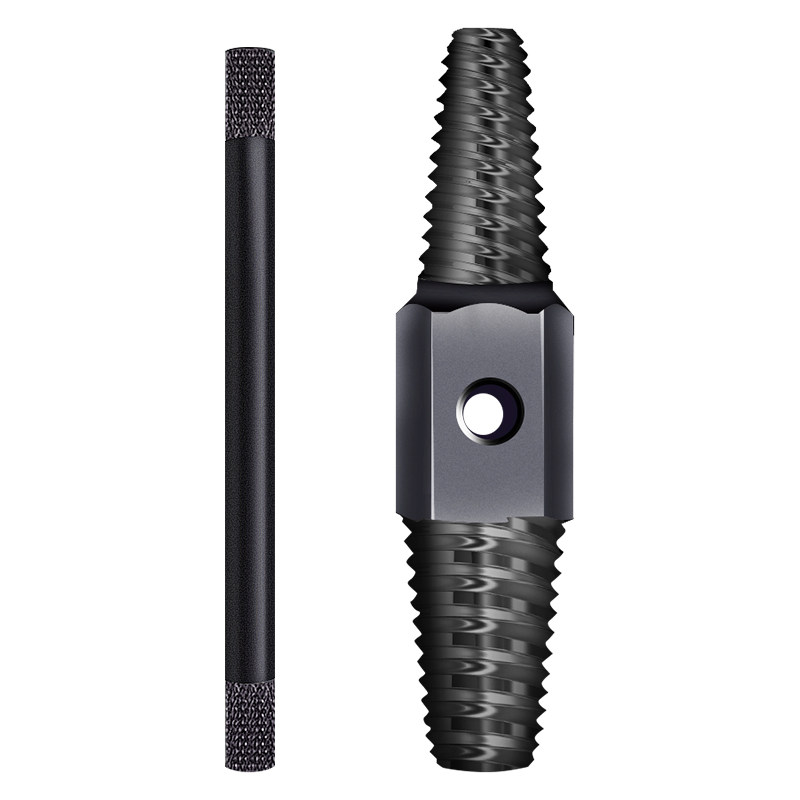 Pmmj Broken Wire Extractor - Dual Purpose Triangular Valve Tool