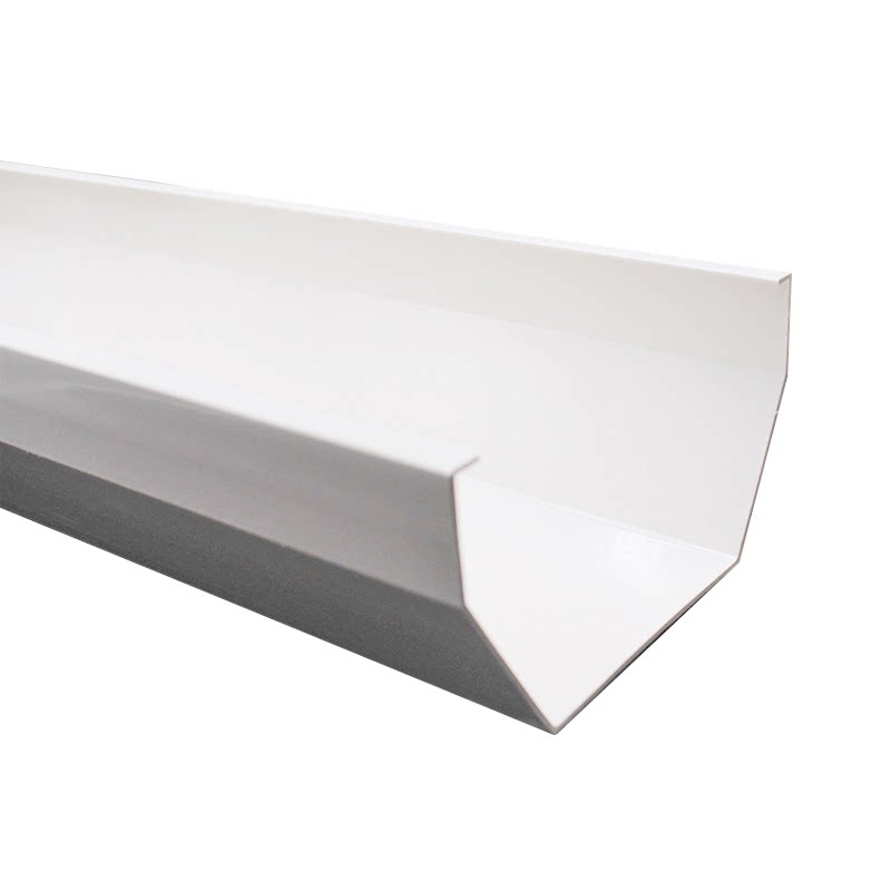 Happy UPVC Drain Pipe - 110mm Diameter - Gutter & Eaves Drainage