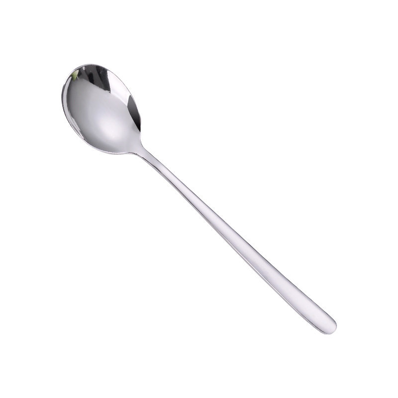 Stainless Steel Korean Long Handle Spoon