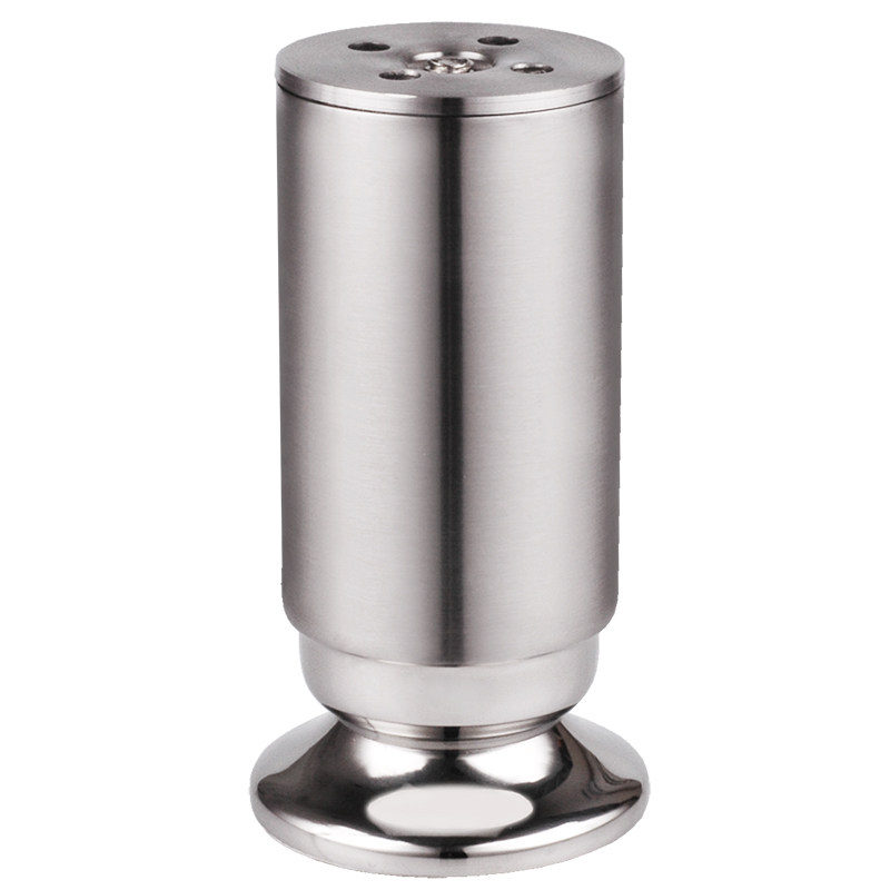 Stainless Steel Furniture Feet - Adjustable Height Legs for Cabinets ...