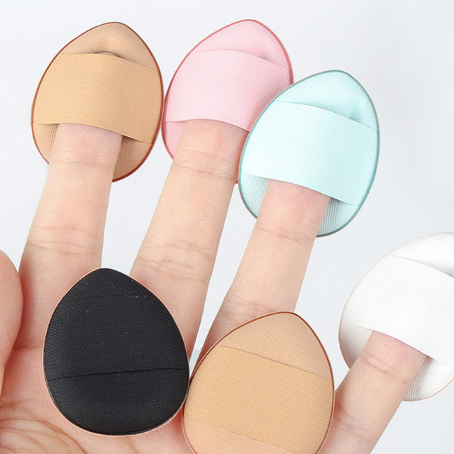 Finger powder flutta thumb trumm hosemis concealer Tip slippers Small ...