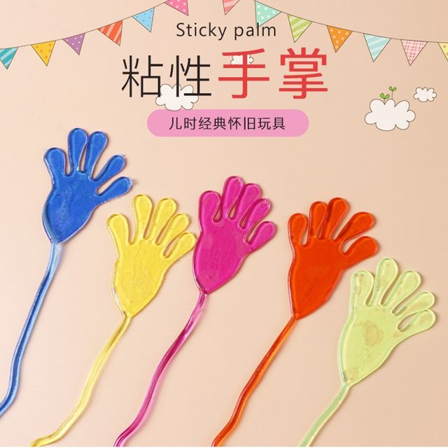 2 fun sticky palms