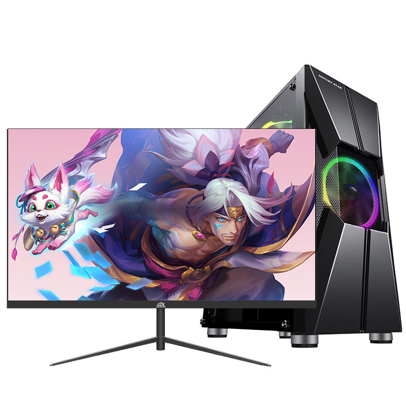 PC Máy Tính Để Bàn - Ryzen 7 Pro A10-9700, 1GB DDR3, HD6850, SSD