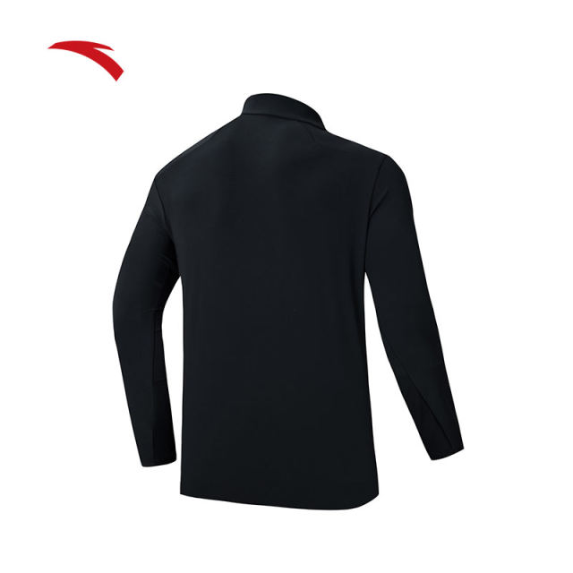 ANTA all-weather jacket men's 2024 new training and running warm ...