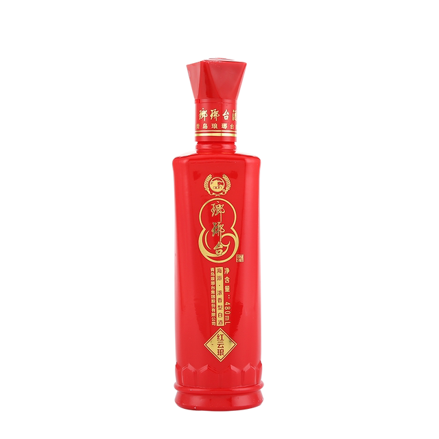 Original production of Langya platform 52 degrees Hongyunlang domestic strong fragrance type ...