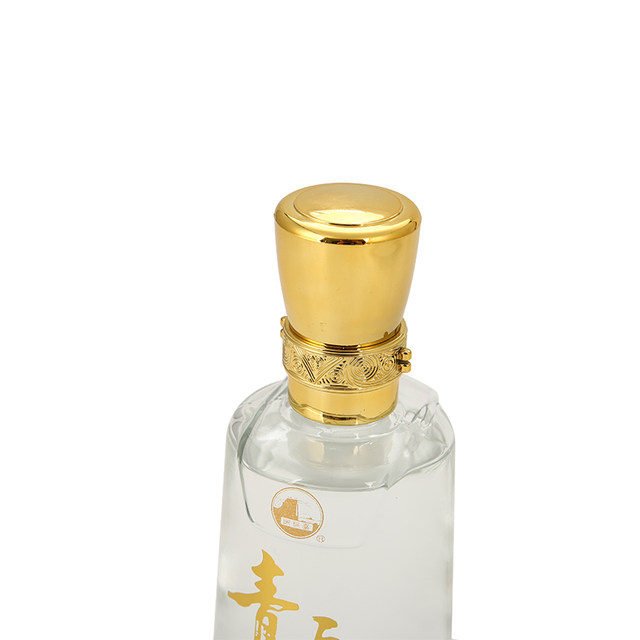 Qingdao Langyatai Baijiu 52% Chenxiang No. 3 Shanghai style liquor whole box grain wine 500ml*6 ...