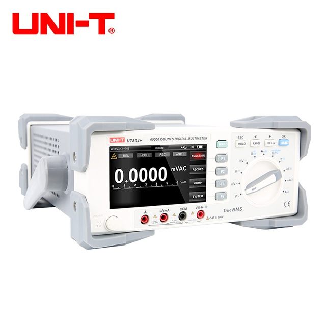 Unilide UT802+803+804+ desktop digital multimeter five and a half ...