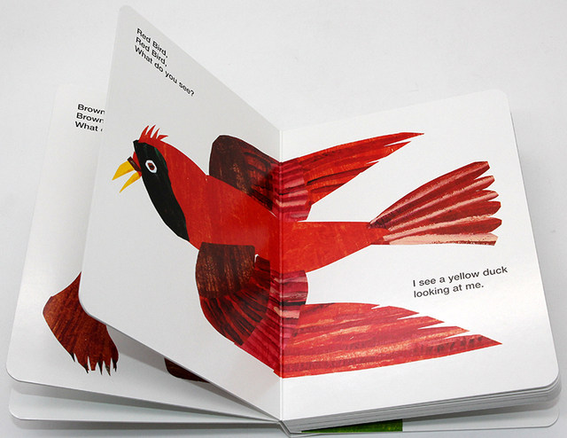 120 yuan 6 pieces brownbear picture book dearzoopeppapig original ...