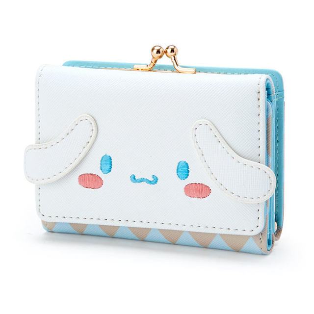 Girls' coin purse cute girl short wallet small fresh mini students ...