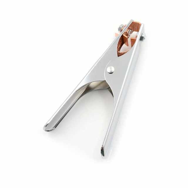 300Amp Earth Ground Cable Clip Clamp Welding Manual Welder f