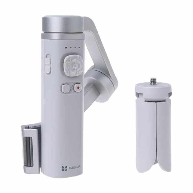3 Axis USB Charging Video Record Support Universal Adjustabl