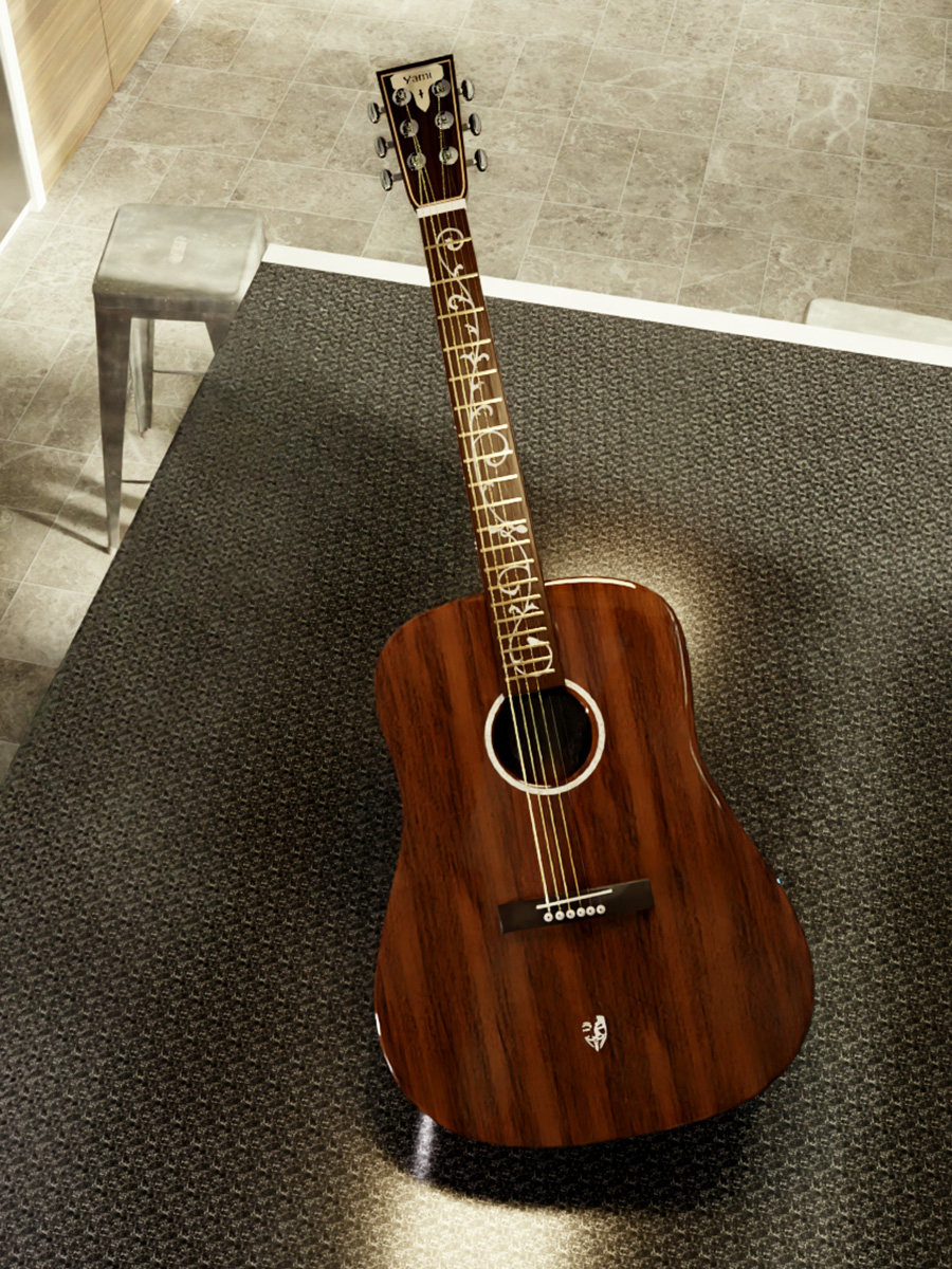 Full single 41-inch professional shock electric box folk finger play ...