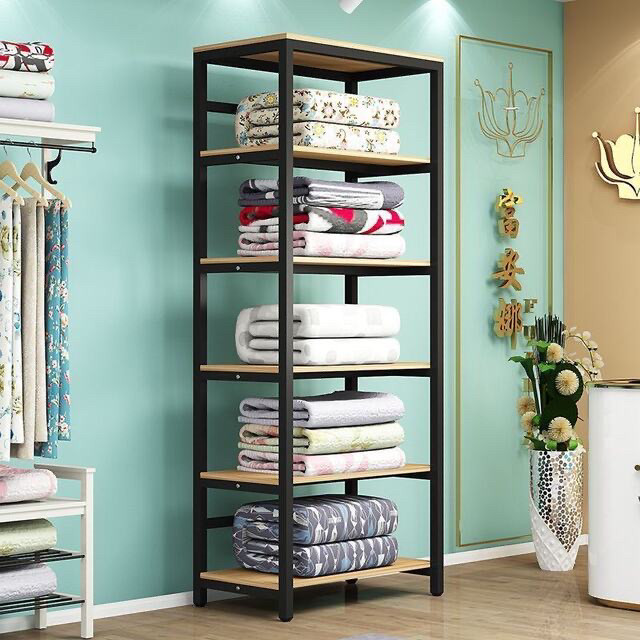 Latex pillow sample display rack, home textile pillow display rack ...