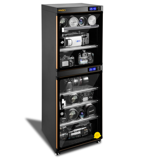 SLR camera photographic equipment moisture-proof box 160L automatic ...