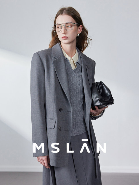 Gray system/MSLAN's autumn of 20124