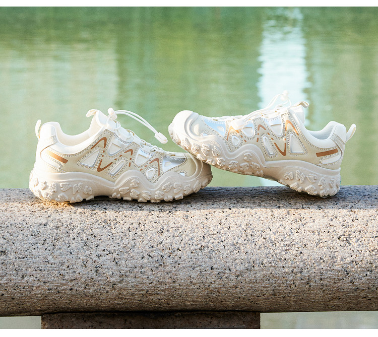 Sanfu Sports Shoes Women's Autumn and Winter Outdoor River Tracing ...