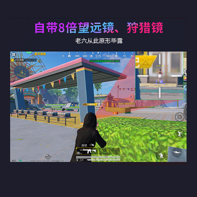 Phantom M4PRO chicken-eating artifact, self-smart, grab the throne ...