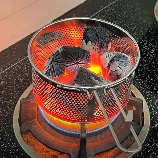 Artifact indoor electric point charcoal point charcoal charcoal stove ...