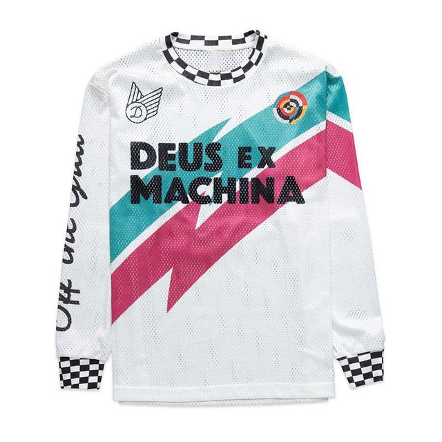 DEUS summer off-road motorcycle riding clothing, mountain bike downhill ...