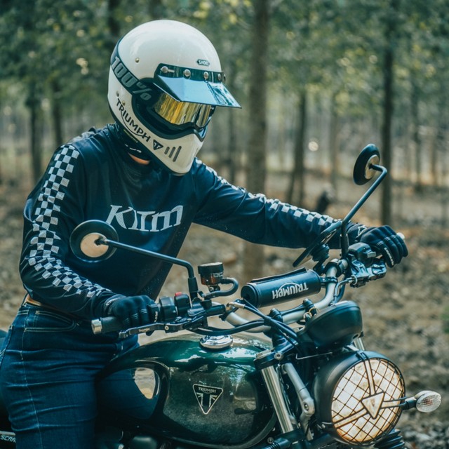 KLTM summer off-road motorcycle riding clothing forest mountain riding ...