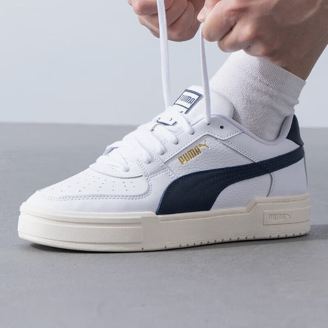 puma Puma men's and women's CA Pro classic comfortable low-cut lace-up ...