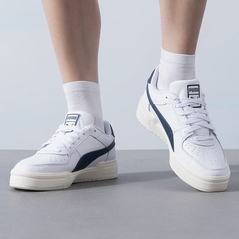 puma Puma men's and women's CA Pro classic comfortable low-cut lace-up ...