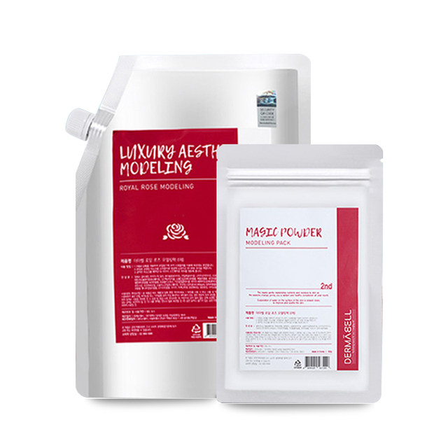 South Korea's Demabel soft film rose gel soft film powder gold soothing ...