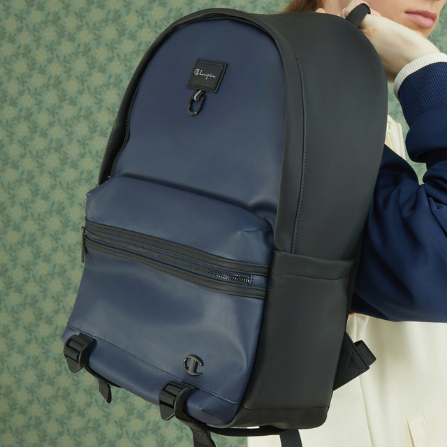 Champion Champion 2024 Autumn New Solid Color Business Backpack Men's ...