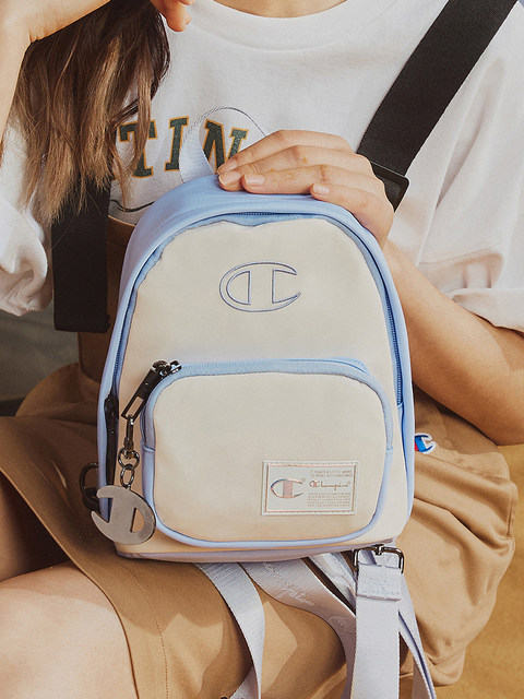 Champion champion mini backpack for women fashion campus style ...