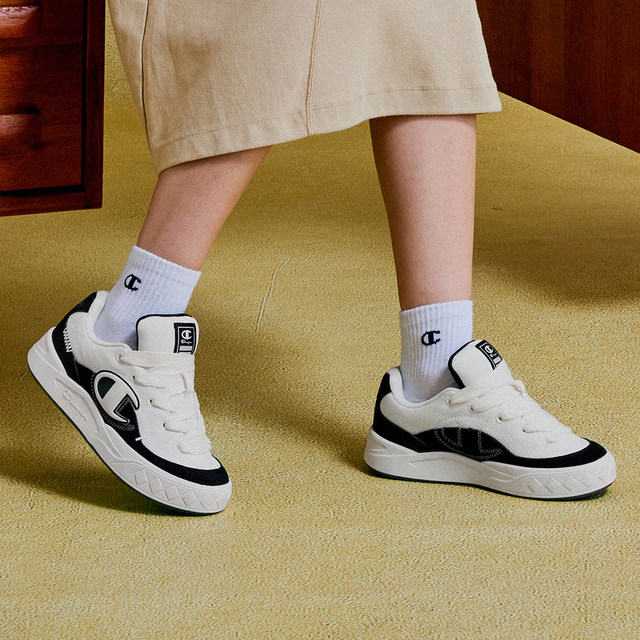 Champion champion atomic shoes canvas shoes women's couple casual shoes ...