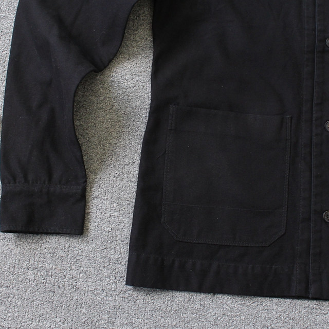 Yangtou American retro men's shirt jacket 22 we shi today