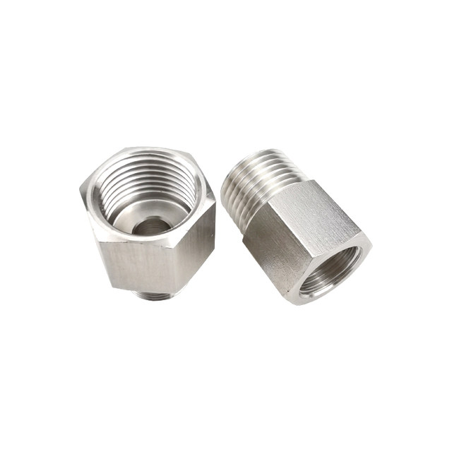 304/316L stainless steel inner and outer wire conversion joint Pressure ...