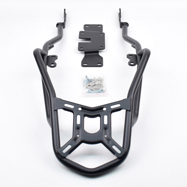 Suitable for Yamaha MT03 motorcycle RH12K sports car R3 rear shelf tail ...