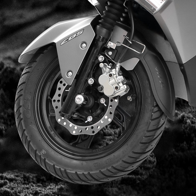 Applicable to Haojue AFR125 Leaping front muddy sheet water shield HJ125T-27A non-destructive ...