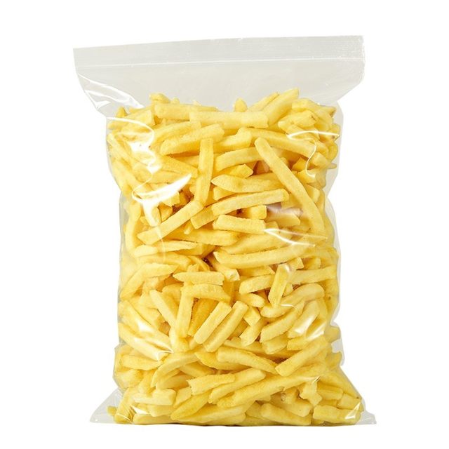 Original cut French fries, casual snacks, honey butter crispy potato ...