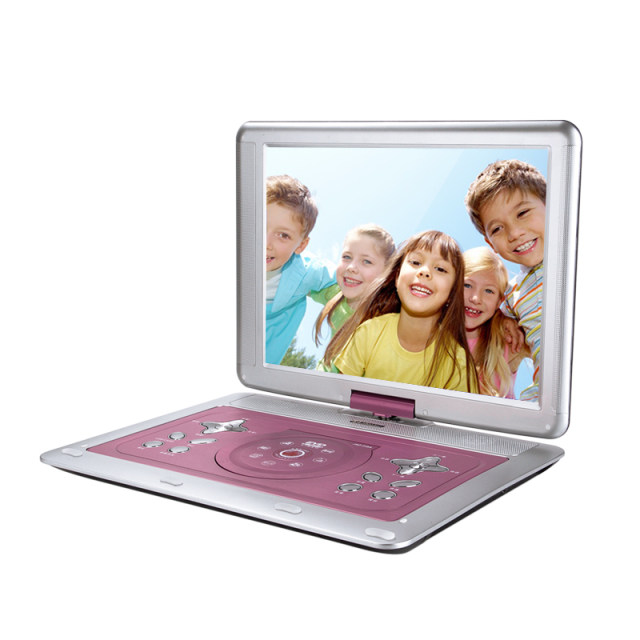 Amoi mobile dvd player portable evd player vcd home children's disc cd ...