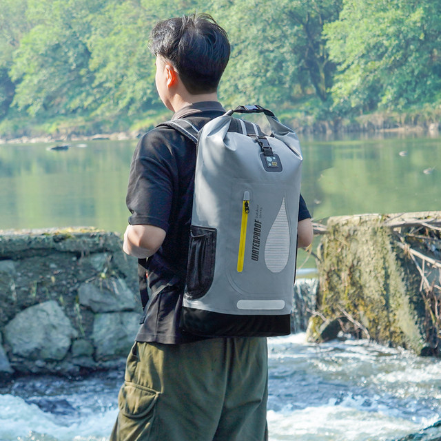 River tracing bag rafting waterproof bag outdoor waterproof backpack ...