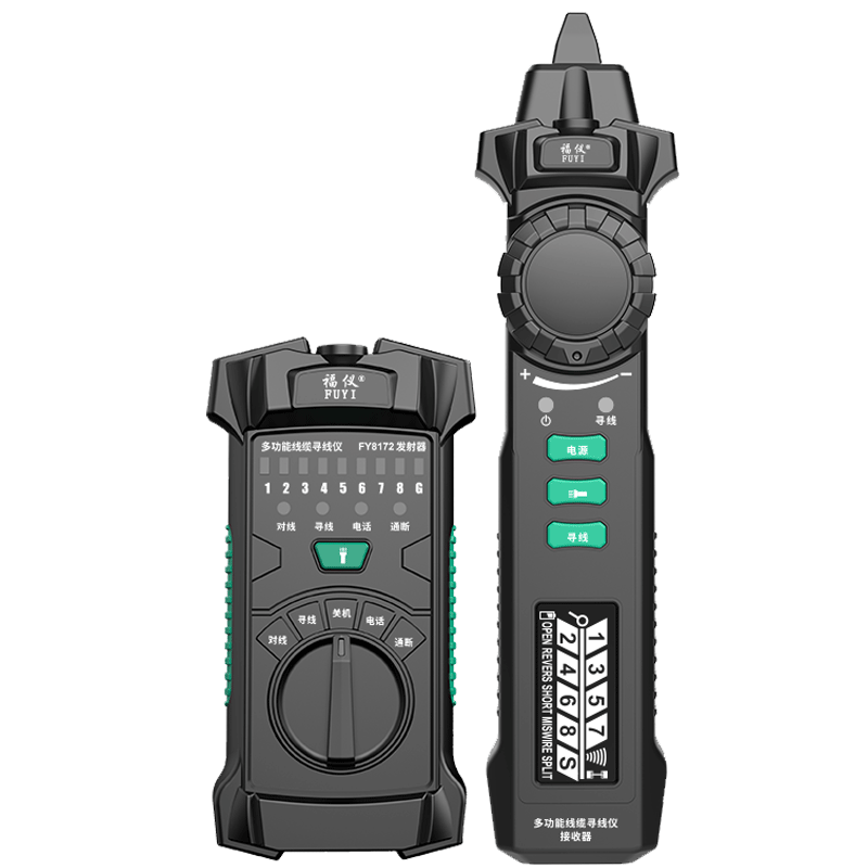 Fuyi multi-functional network line finder POE live line checker network ...