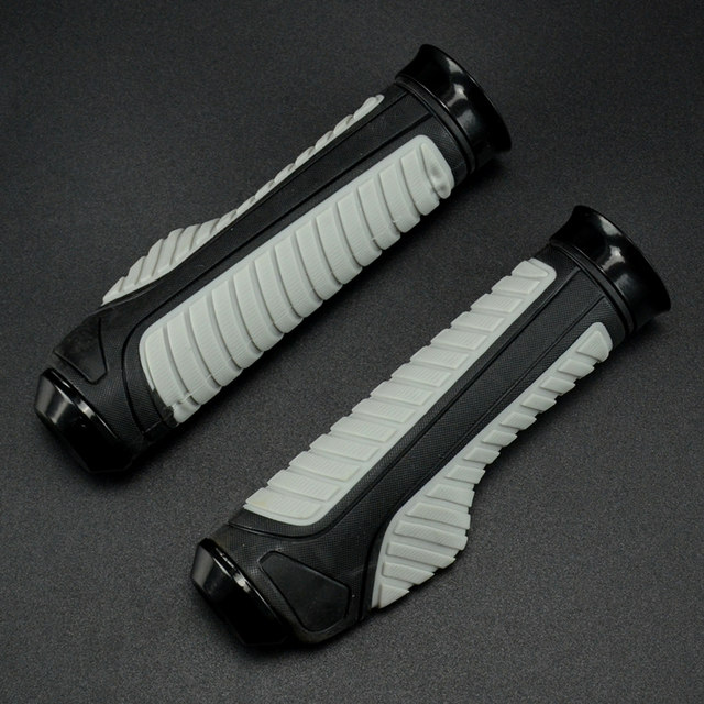 Motorcycle modification accessories hand-held rubber universal handle ...