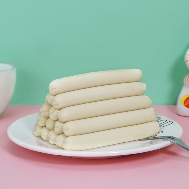 Kung Fu Duck Lactic Acid Bacteria Fish Sausage Deep Sea Cod Salmon ...