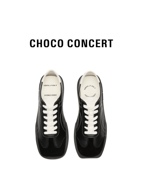 Li Landi's same CHOCO CONCERT 25SS spring and summer new round square ...