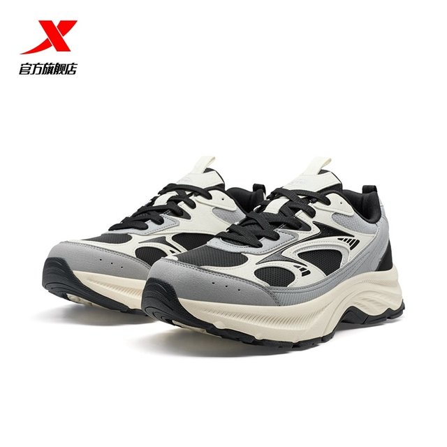 Tibu casual shoes Men's autumn and winter 2024 new Ge.com lightweight ...