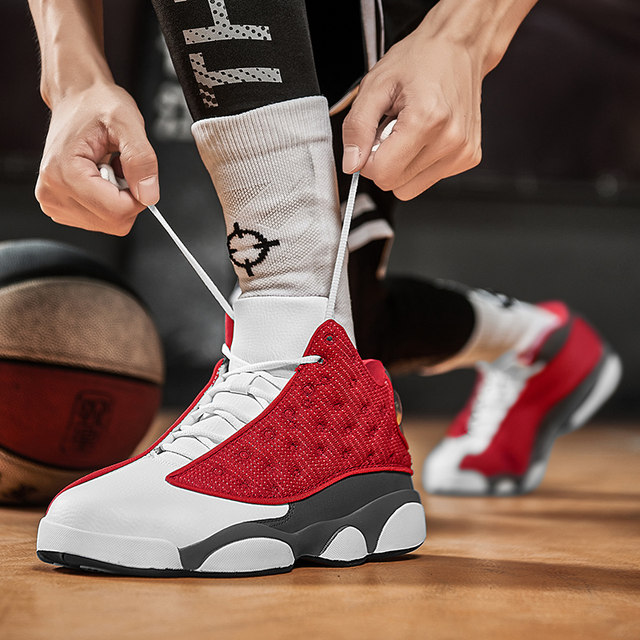 Shoes Boys Jordan Youth Spring High -Government Basketball Shoes 45 ...