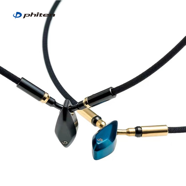 Phiten/Phiten official flagship store water drop necklace gift for girlfriend men's cervical ...