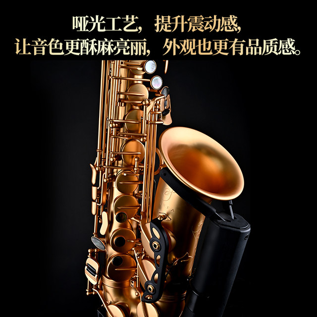 ARFA German Alf saxophone wind instrument genuine performance level ...