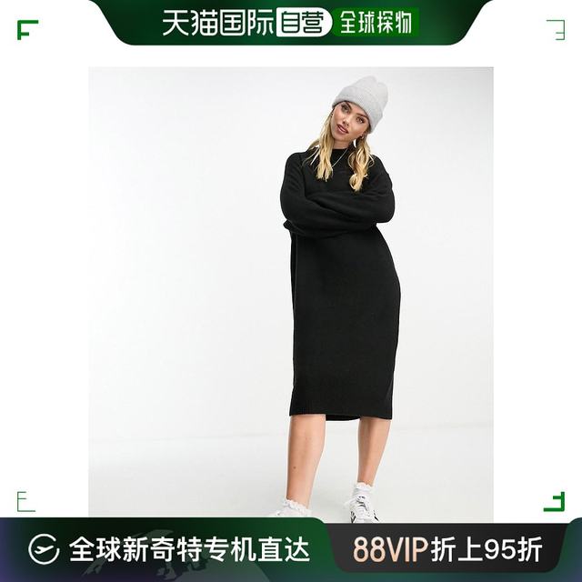 Hong Kong direct mail trendy luxury monki women's long-sleeved knitted ...