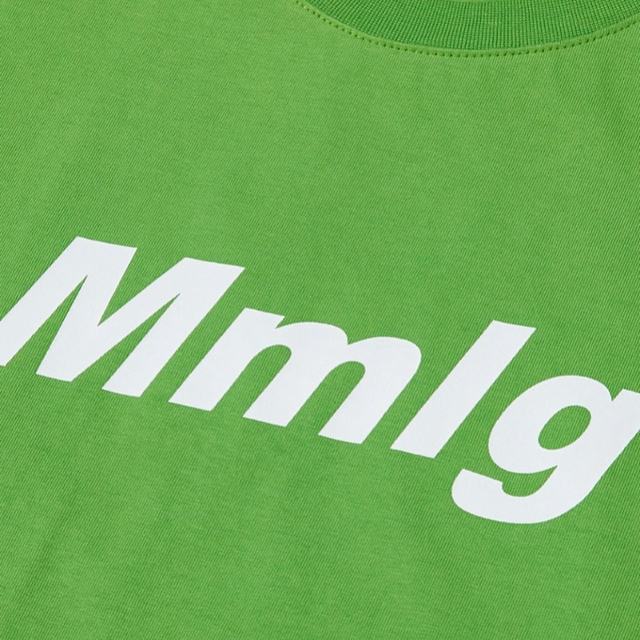 1h refundable Korean direct mail MMLG [Mmlg] ONLY MG HF-T (grass green)