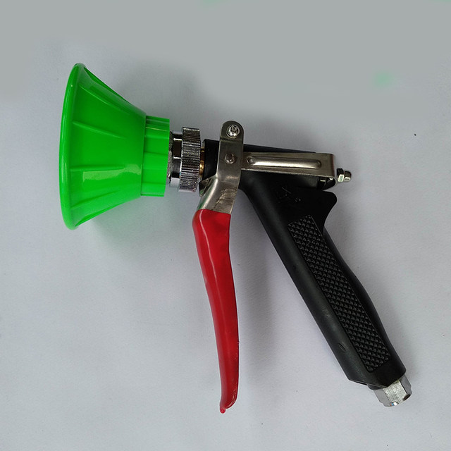 Agricultural sprayer water gun high pressure pistol spray gun windproof ...
