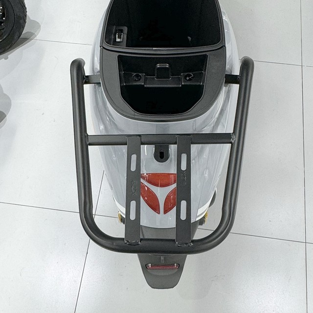 Suitable for Yadea M10-D/M Electric Vehicle Aluminum Alloy Tail Rack ...